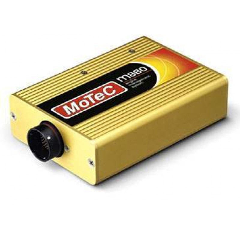 MoTeC M880 ⋆ Fischer Motorsports | MoTeC Engine Management Systems
