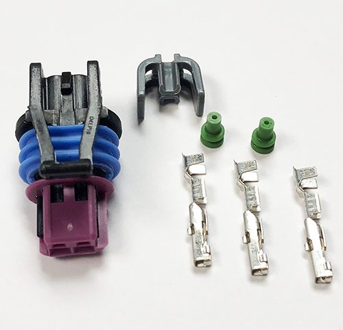 MINI N14 ECU Header Connector Set ⋆ Fischer Motorsports | MoTeC Engine ...