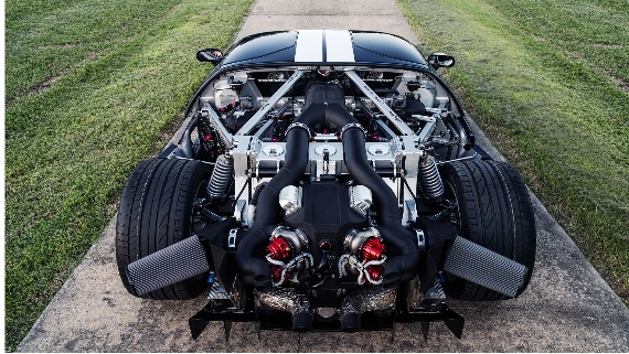 Fischer Motorsports | MoTeC Engine Management Systems