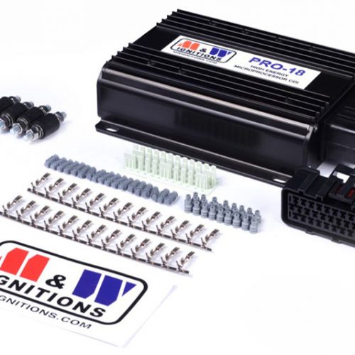 STREET IGNITIONS ⋆ Fischer Motorsports | MoTeC Engine Management Systems